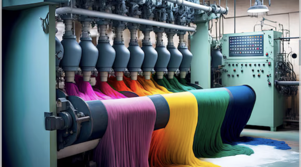 Textiles Industry - PT. Kinetischem Material Indonesia