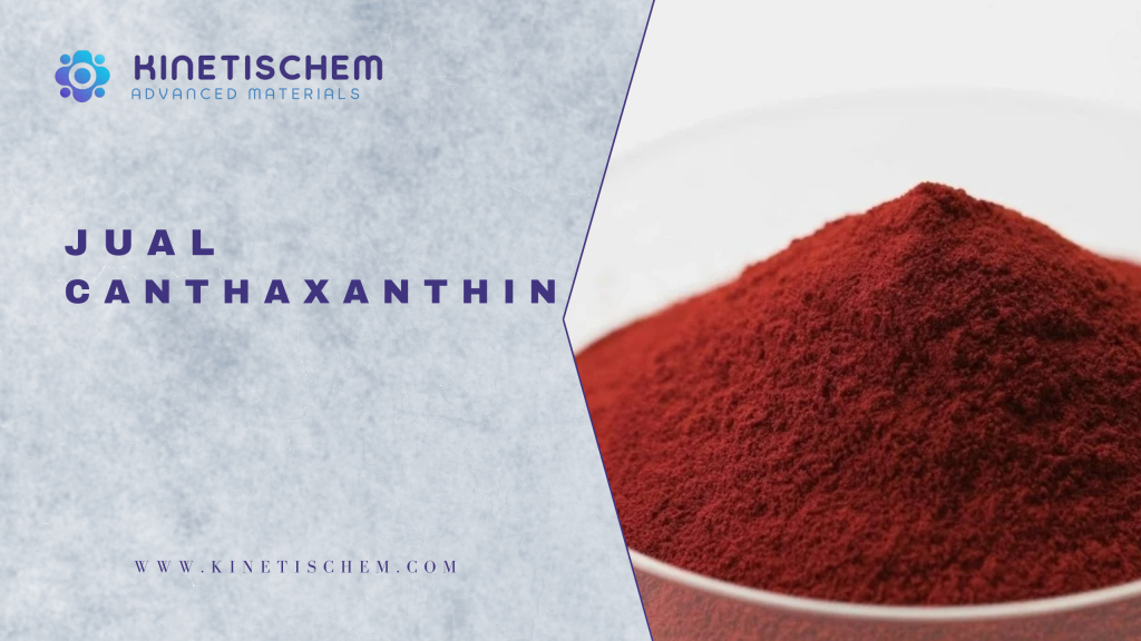 Jual Canthaxanthin
