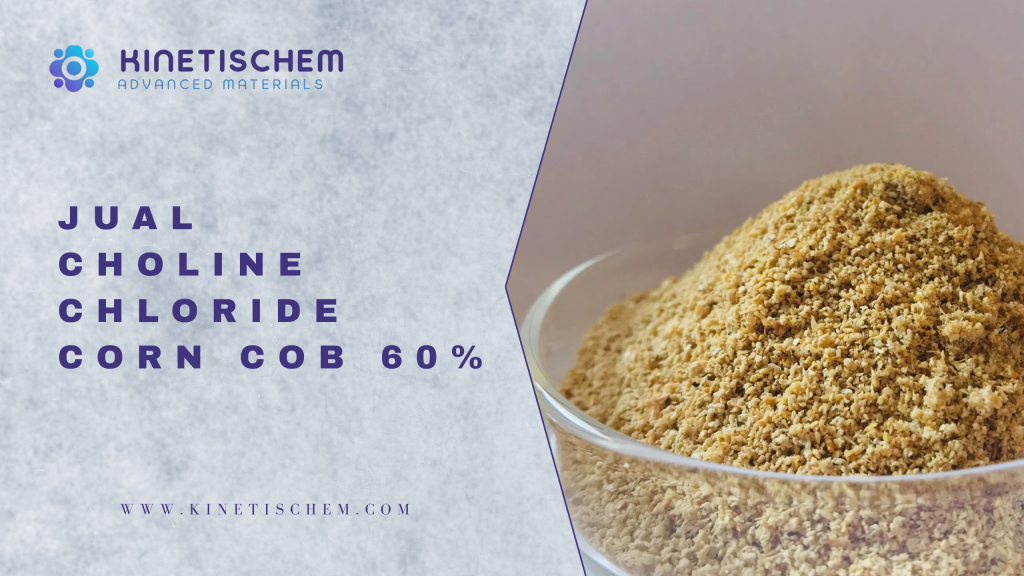 Jual Choline Chloride Corn Cob 60%