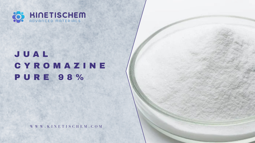 Jual Cyromazine Pure 98%