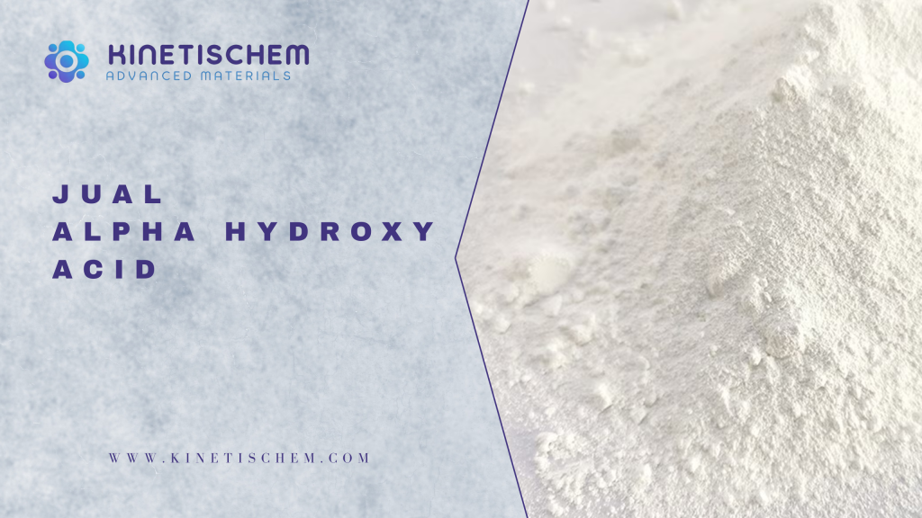Jual Alpha Hydroxy Acid