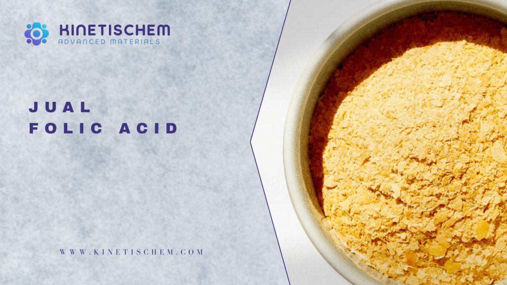 Jual Folic Acid