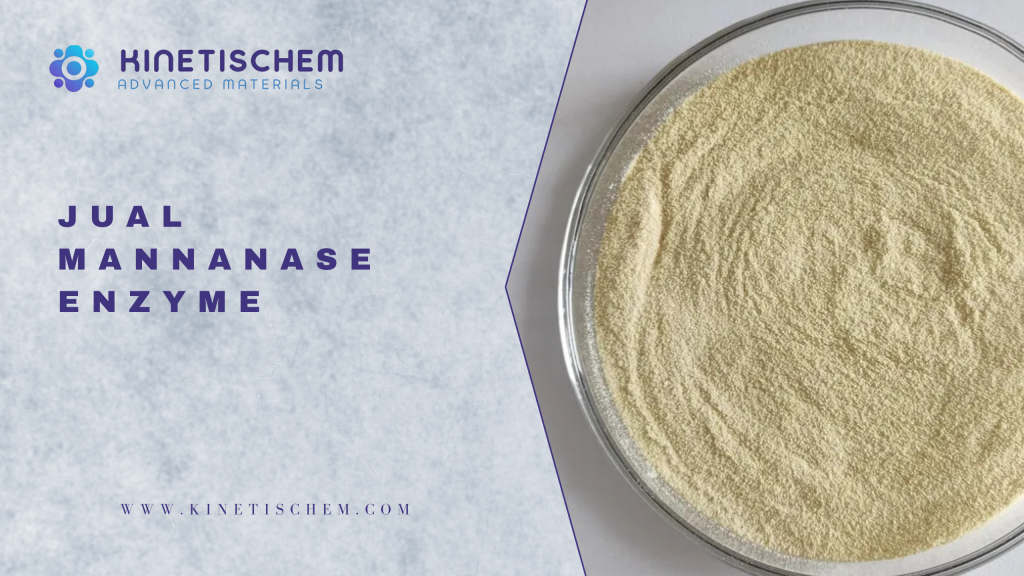 Jual Mannanase Enzyme