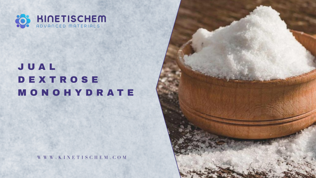 Jual Dextrose Monohydrate