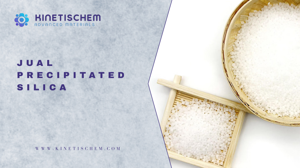 Jual Precipitated Silica